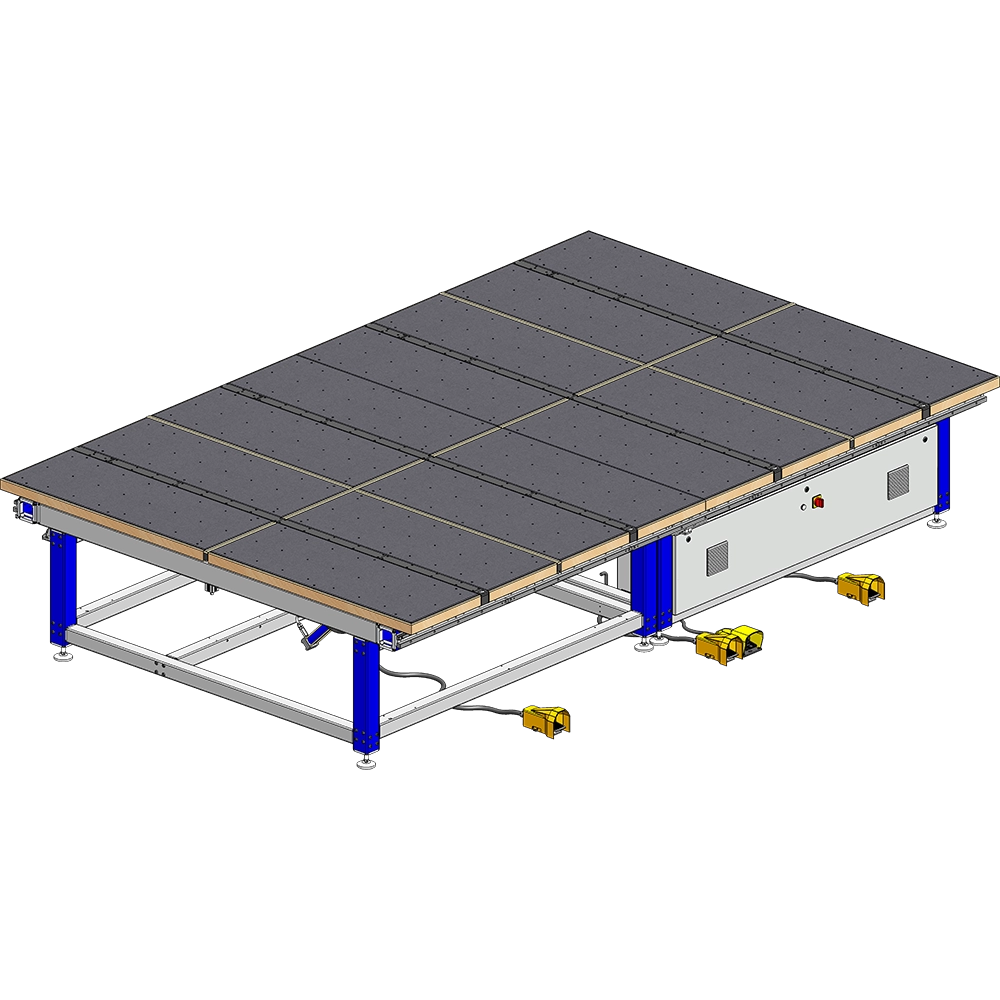 BT – BTA Models – Vetromac