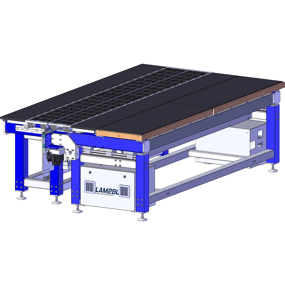 LAM Models – Vetromac