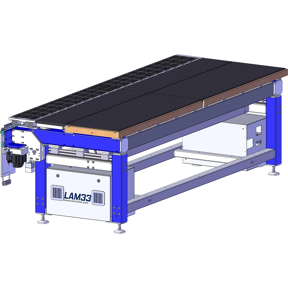 LAM Models – Vetromac